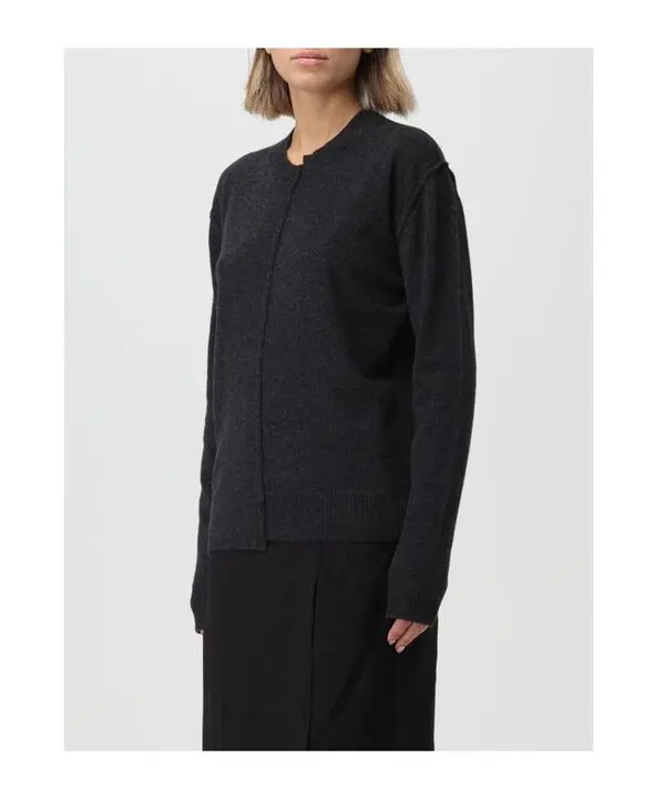 UMA WANG Asymmetric Cashmere Jumper