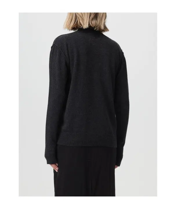 UMA WANG Asymmetric Cashmere Jumper