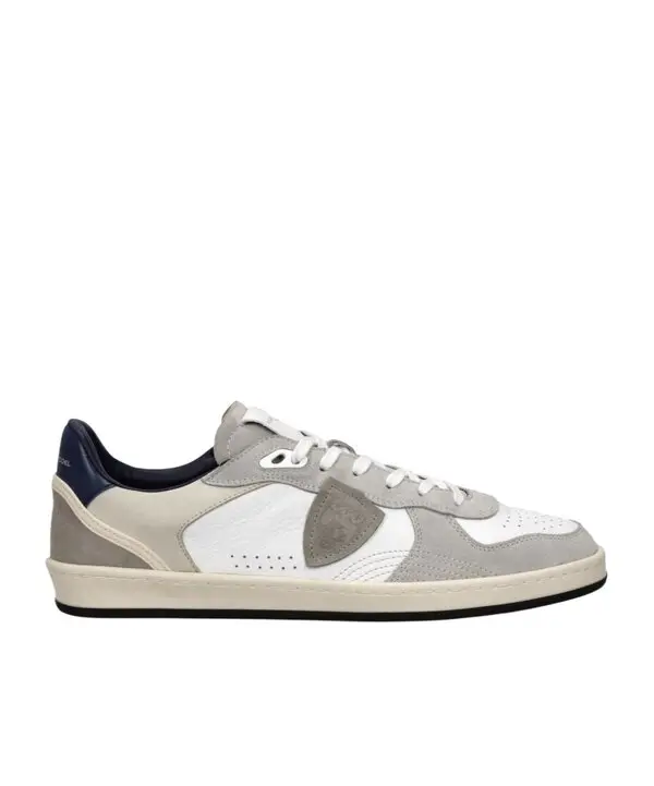 Philippe Model Pgal Low-top Sneakers - Gray