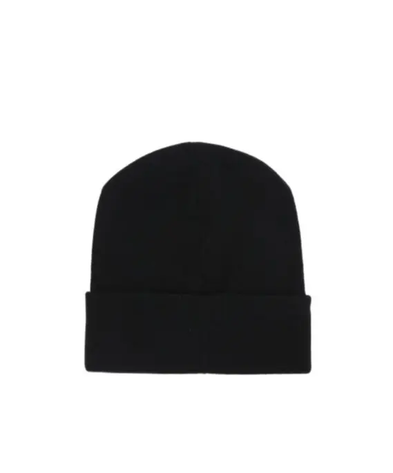 Brunello Cucinelli Knitted Beanie - Black
