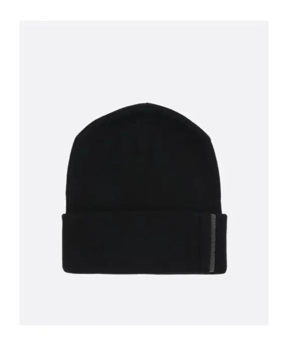 Brunello Cucinelli Knitted Beanie