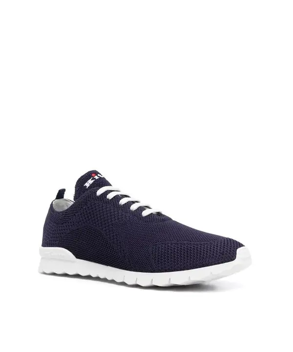 Kiton Fits Lace-up Sneakers