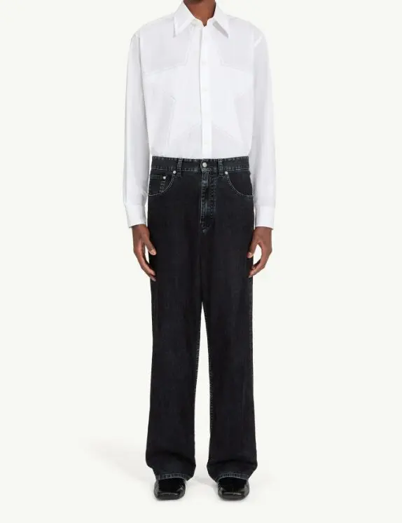 MAISON MARGIELA Wide Leg Jenas