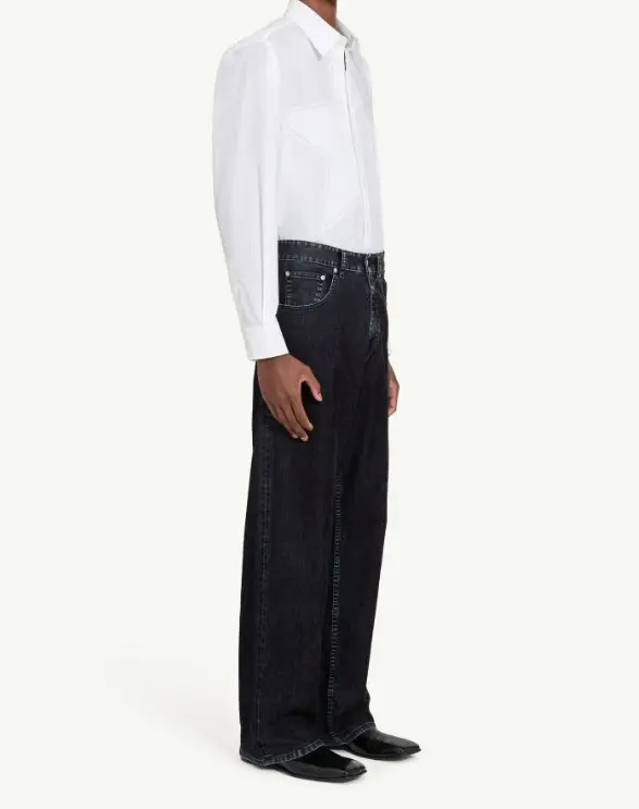MAISON MARGIELA Wide Leg Jenas