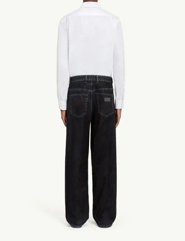 MAISON MARGIELA Wide Leg Jenas