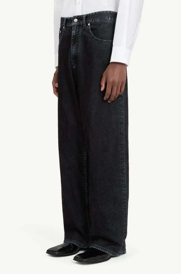 MAISON MARGIELA Wide Leg Jenas