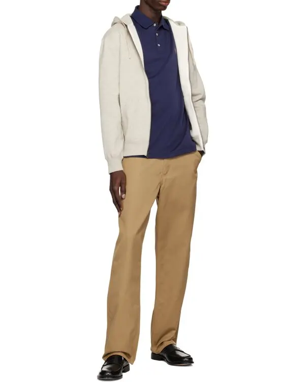 Polo Ralph Lauren Embroidered-logo Polo Shirt