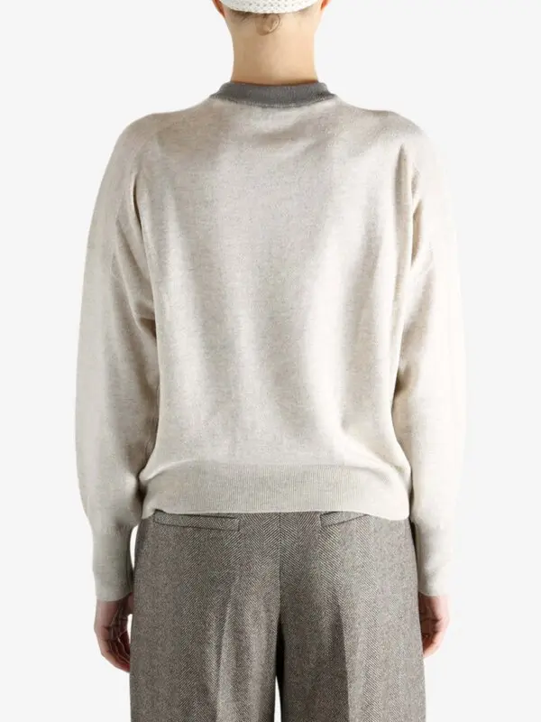 Brunello Cucinelli Crew-neck Sweater