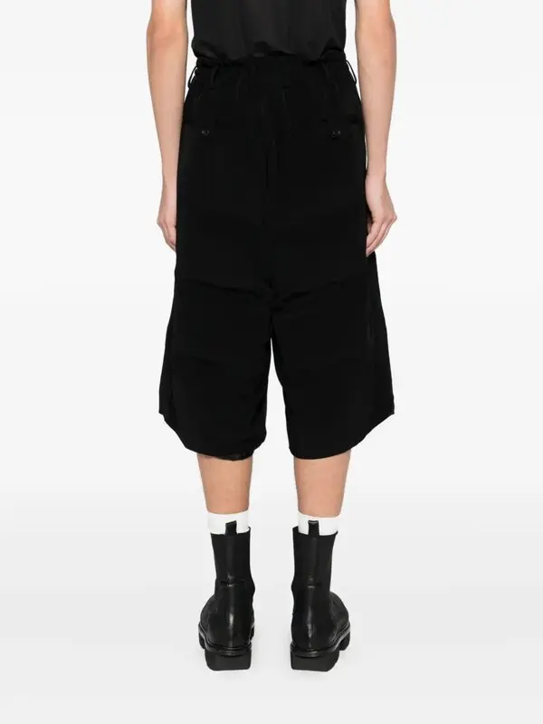 Yohji Yamamoto Padded Short Pants