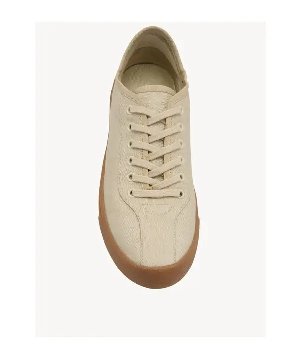 THE ROW Lace-up Sneakers