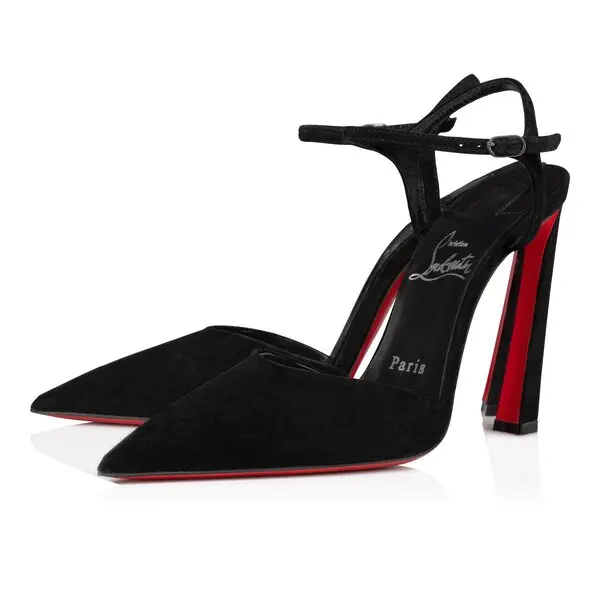 CHRISTIAN LOUBOUTIN Condora Riviera Pointed Toe Pumps