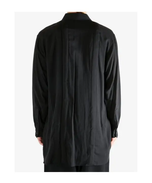 Yohji Yamamoto Quilted Shirt