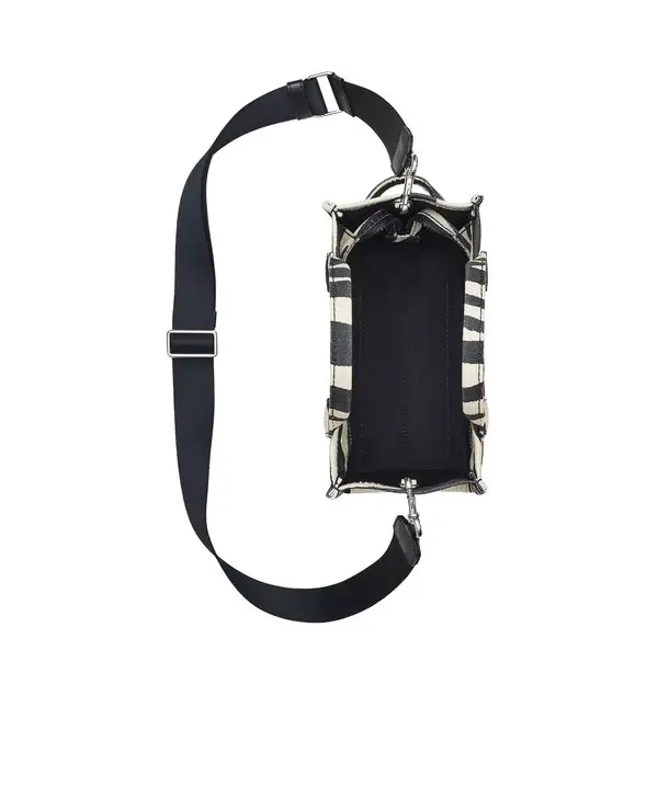 Marc Jacobs Zebra Small Tote Bag