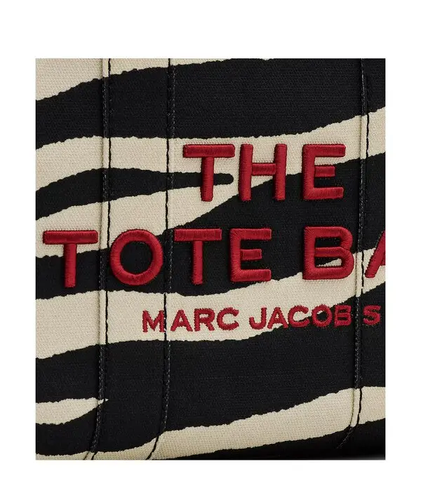 Marc Jacobs Zebra Small Tote Bag