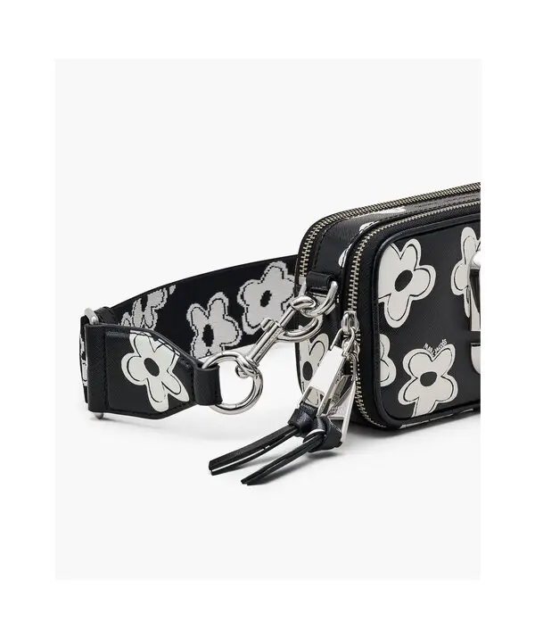 Marc Jacobs Daisy Snapshot Shoulder Bag