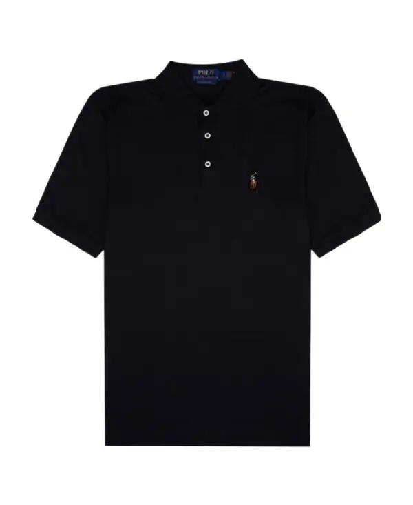 Polo Ralph Lauren Logo-embroidered Polo Shirt
