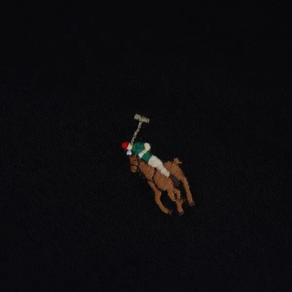 Polo Ralph Lauren Logo-embroidered Polo Shirt