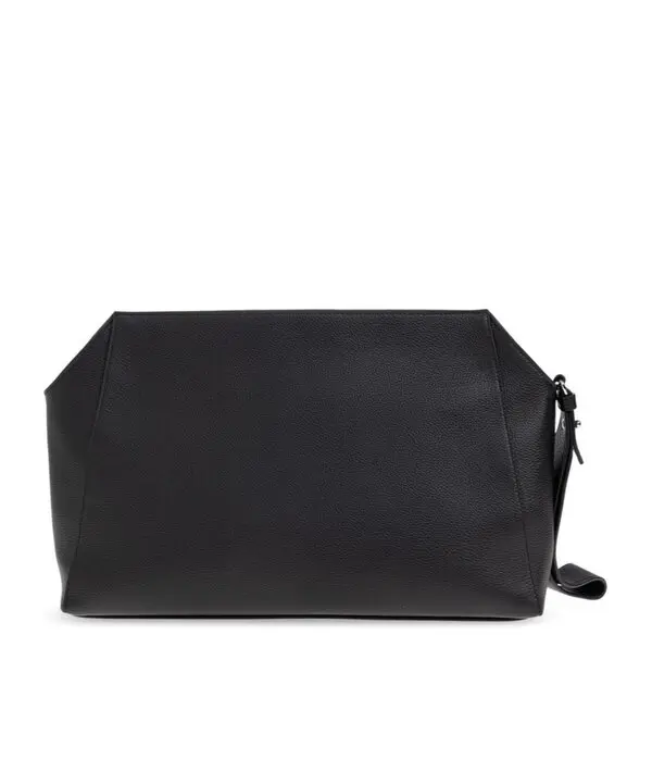Alexander McQueen Farringdon Ring Detail Pouch