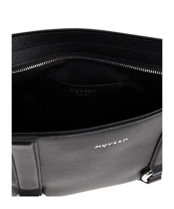 Alexander McQueen Farringdon Ring Detail Pouch