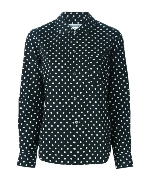 Comme Des Garçons Long Sleeve Shirt