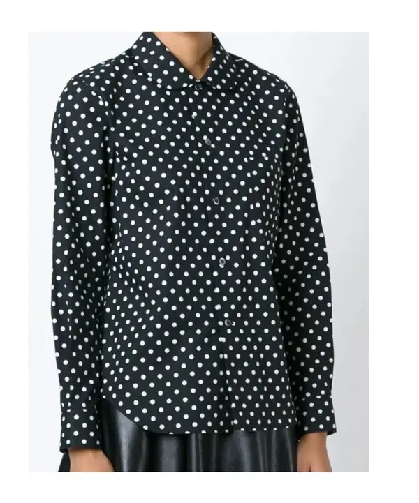 Comme Des Garçons Long Sleeve Shirt