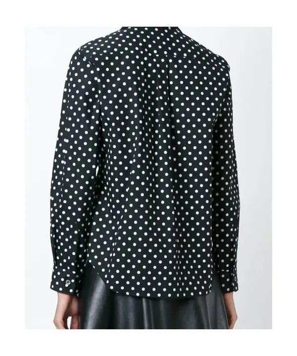 Comme Des Garçons Long Sleeve Shirt