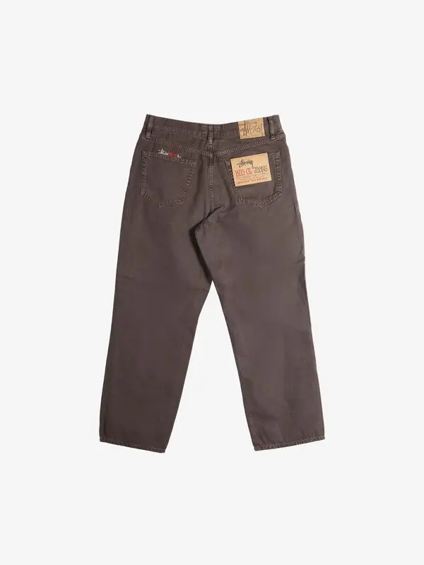 StÜssy Five-pocket Trousers