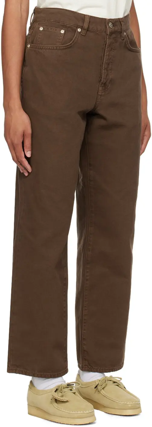 StÜssy Five-pocket Trousers