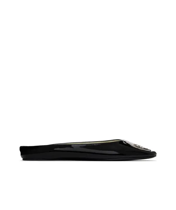Tory Burch Reva Backless Ballerina Flats