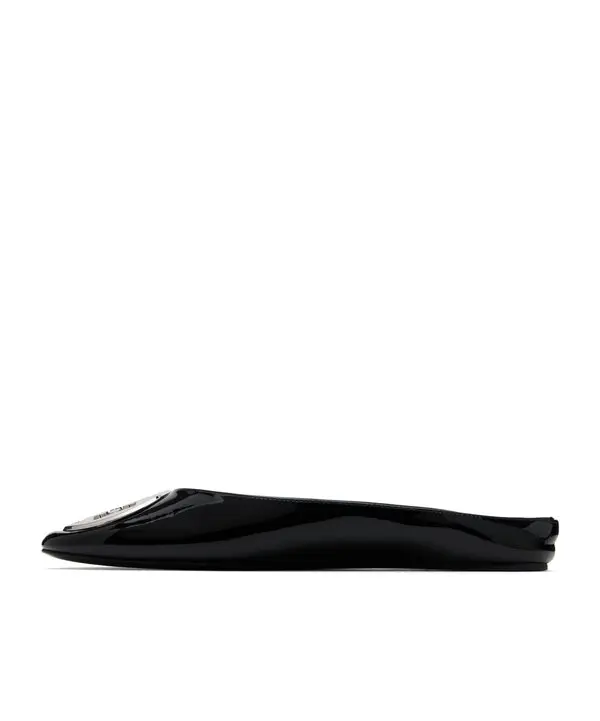 Tory Burch Reva Backless Ballerina Flats