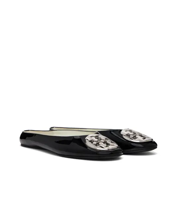 Tory Burch Reva Backless Ballerina Flats