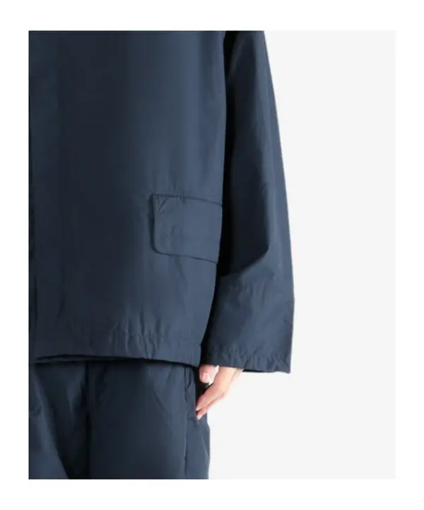 Nanamica Water-repellent Hooded Jacket