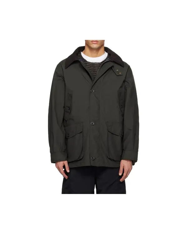 Nanamica Pertex Unlimited Field Jacket