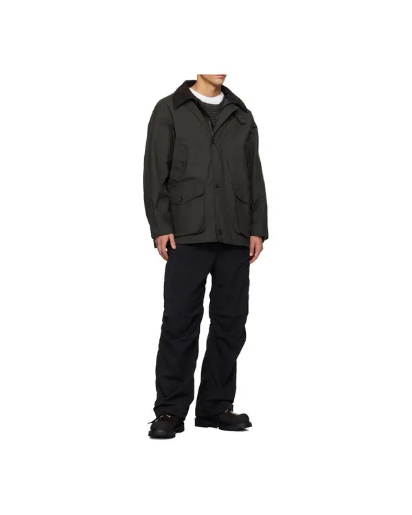 Nanamica Pertex Unlimited Field Jacket