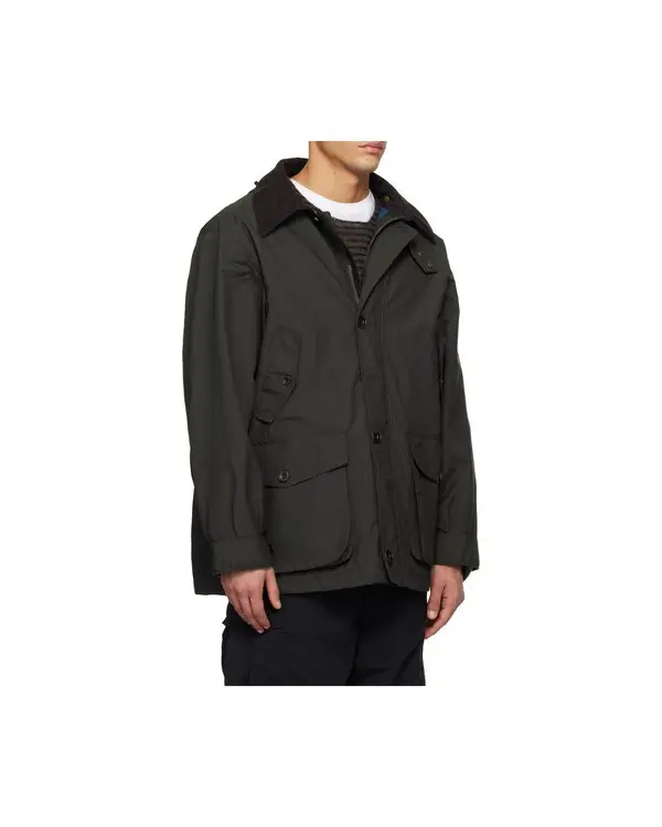 Nanamica Pertex Unlimited Field Jacket