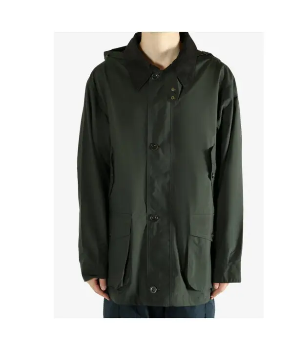 Nanamica Pertex Unlimited Field Jacket