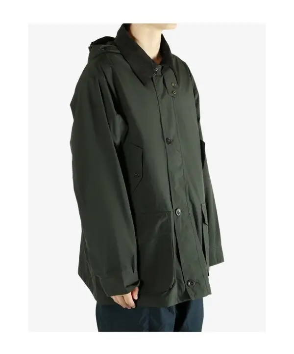 Nanamica Pertex Unlimited Field Jacket