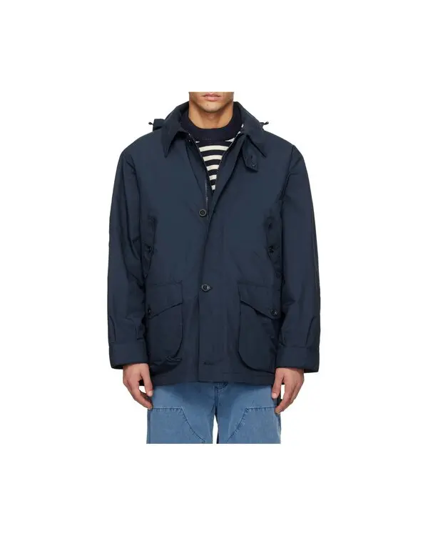Nanamica Pertex Unlimited Field Jacket