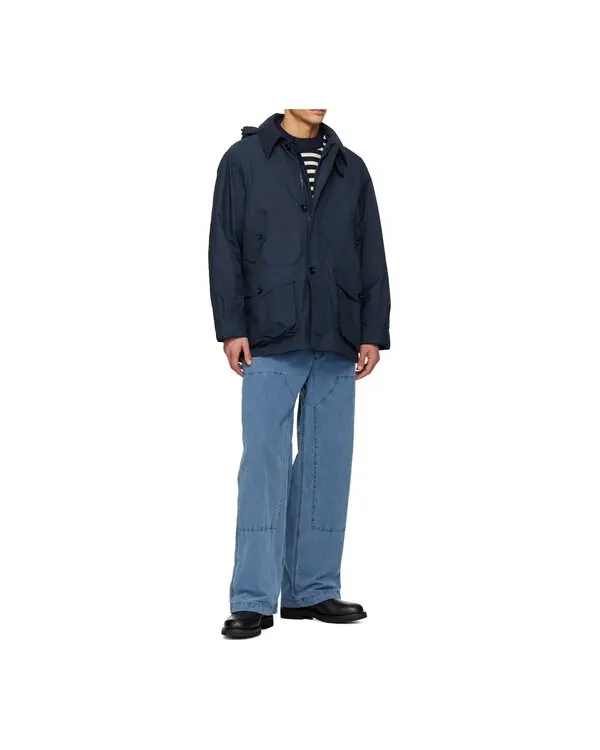 Nanamica Pertex Unlimited Field Jacket