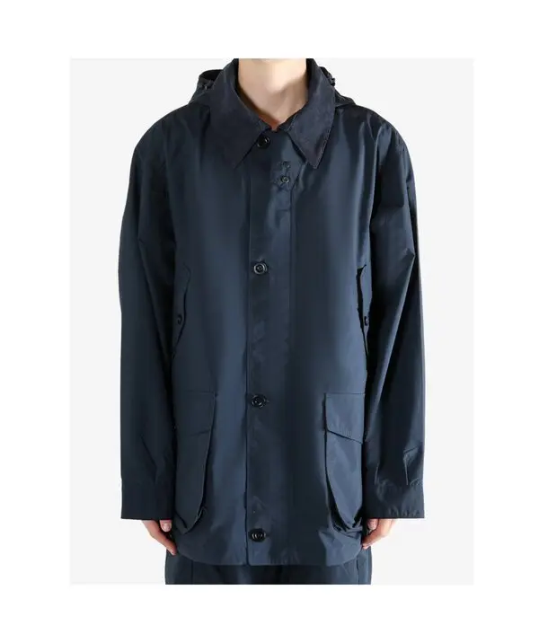 Nanamica Pertex Unlimited Field Jacket