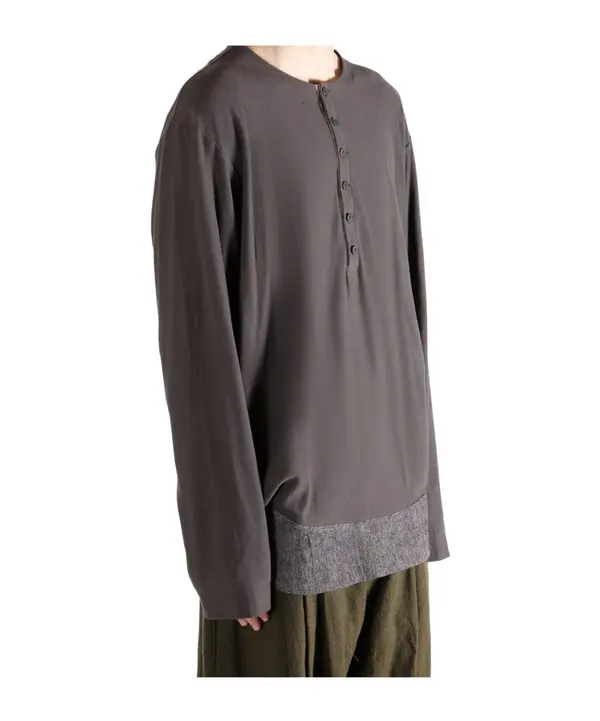 ZIGGY CHEN Cotton T-shirt