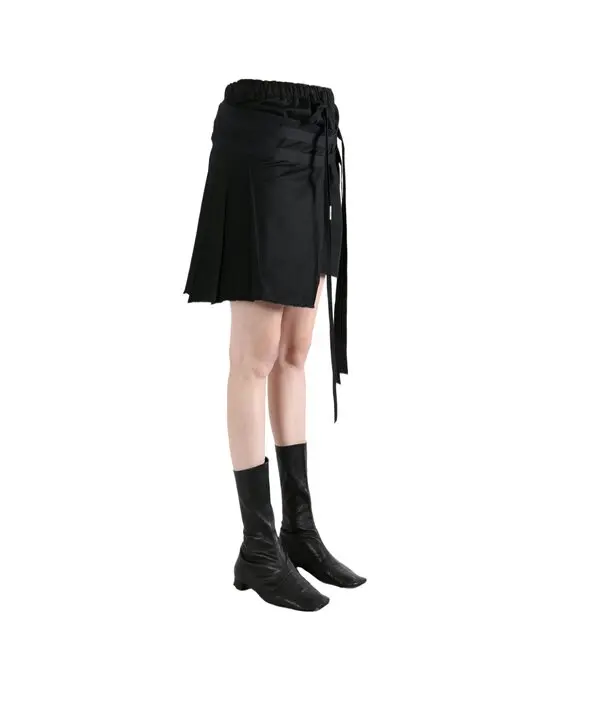 ANN DEMEULEMEESTER Ava Skirt