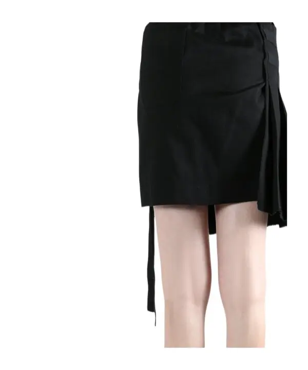 ANN DEMEULEMEESTER Ava Skirt