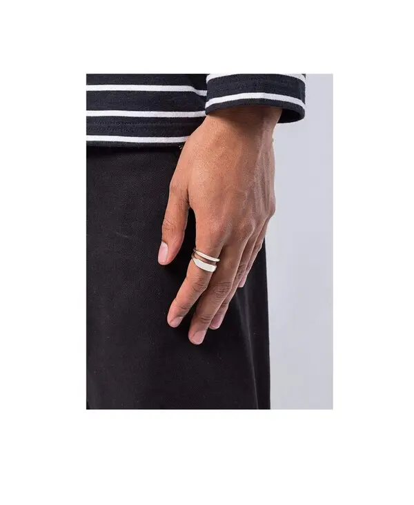 Werkstatt:München Layered Ring