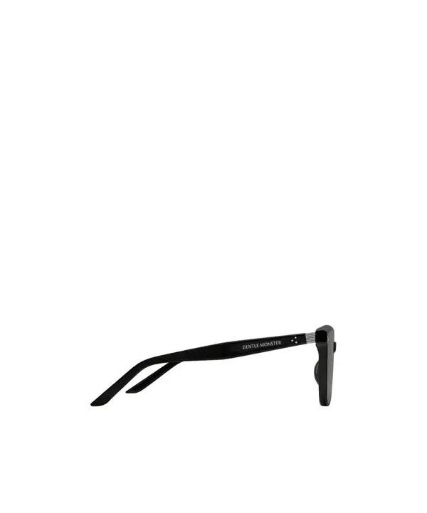 GENTLE MONSTER By Row 01 Square Frame Sunglasses