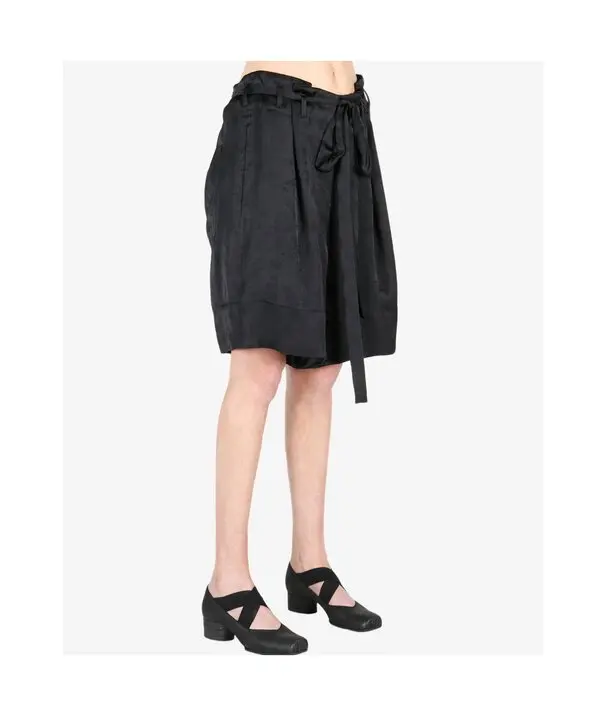 ANN DEMEULEMEESTER Blenda Lounge Shorts