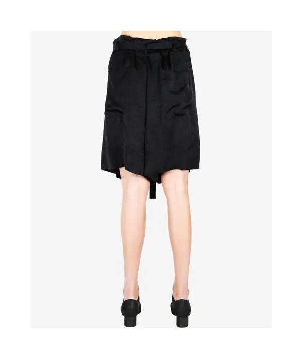 ANN DEMEULEMEESTER Blenda Lounge Shorts