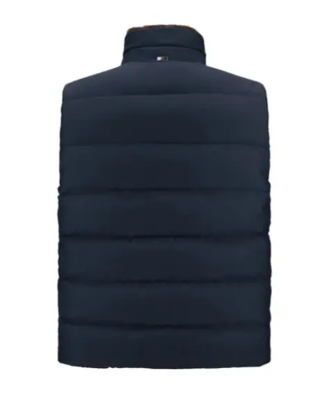 Herno Padded Quilted Gilet