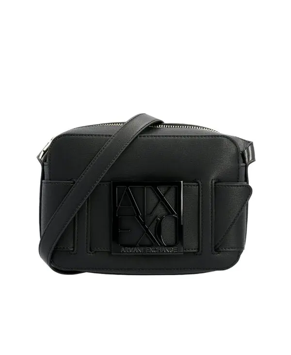 Armani Exchange Zipped Crossbody Bag