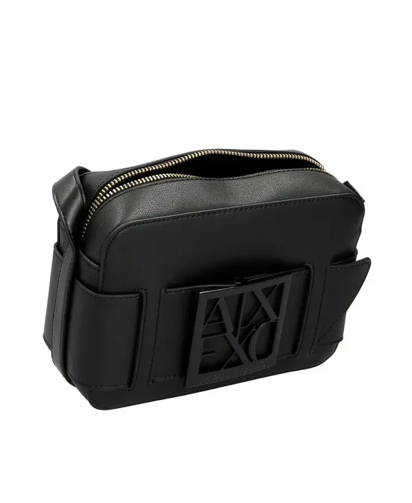 Armani Exchange Zipped Crossbody Bag